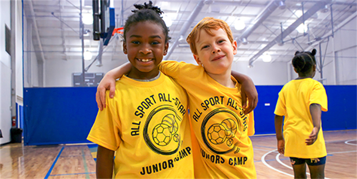 All-Sport All-Star Jr. Camp Douglasville Parks