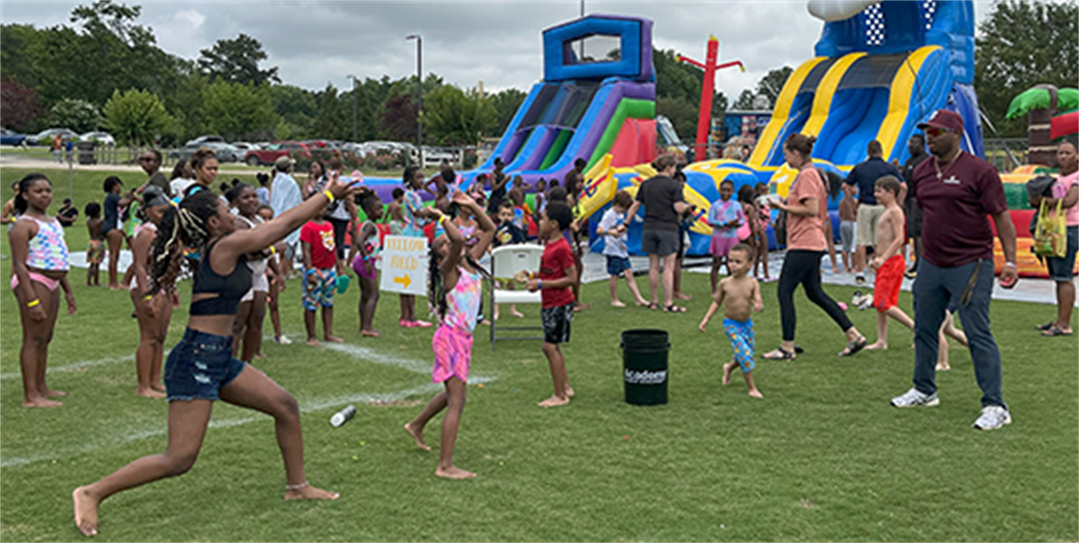 2025 Splash N Play Douglasville Parks