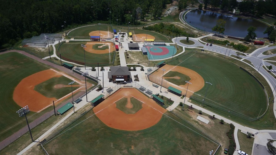 Hunter Memorial Park Douglasville Parks