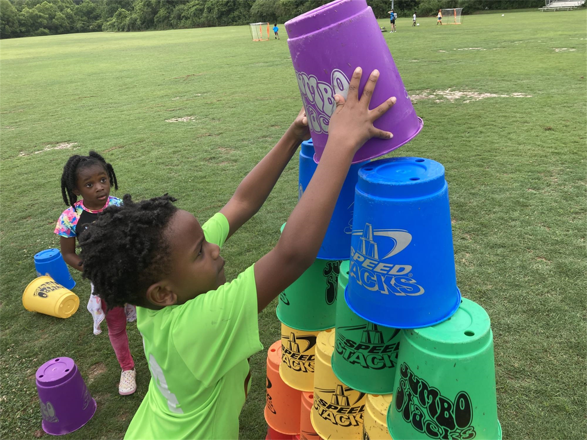 Rec N Roll: On the Go Learning Douglasville Parks