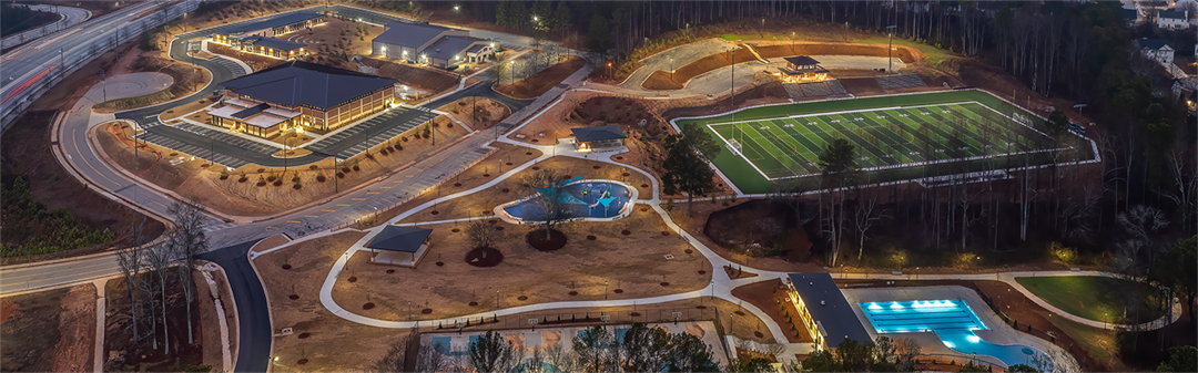 Capital Projects Douglasville Parks